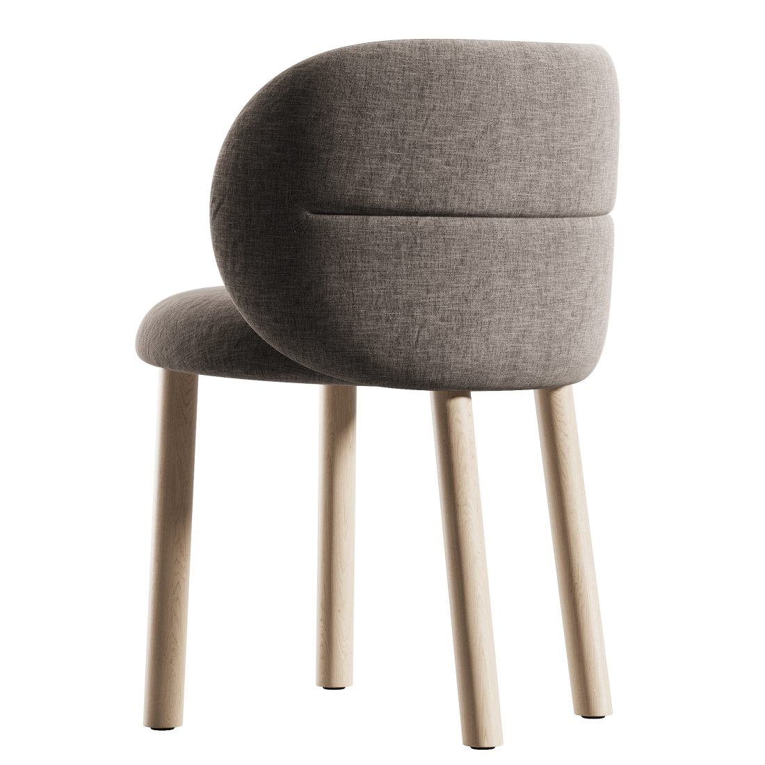 Getlucky Chair 3D Model for Corona | CGMood