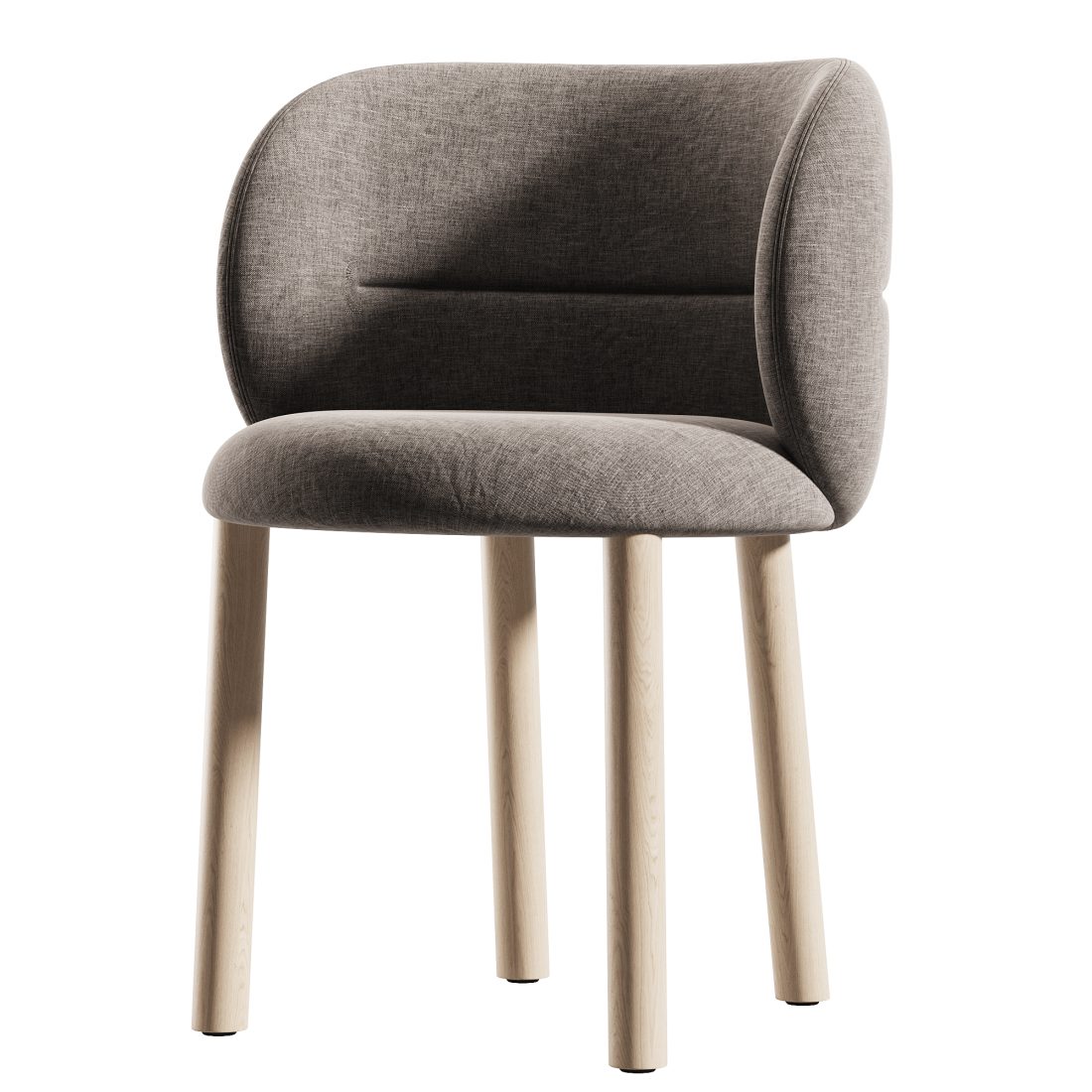Getlucky Chair 3D Model for Corona | CGMood