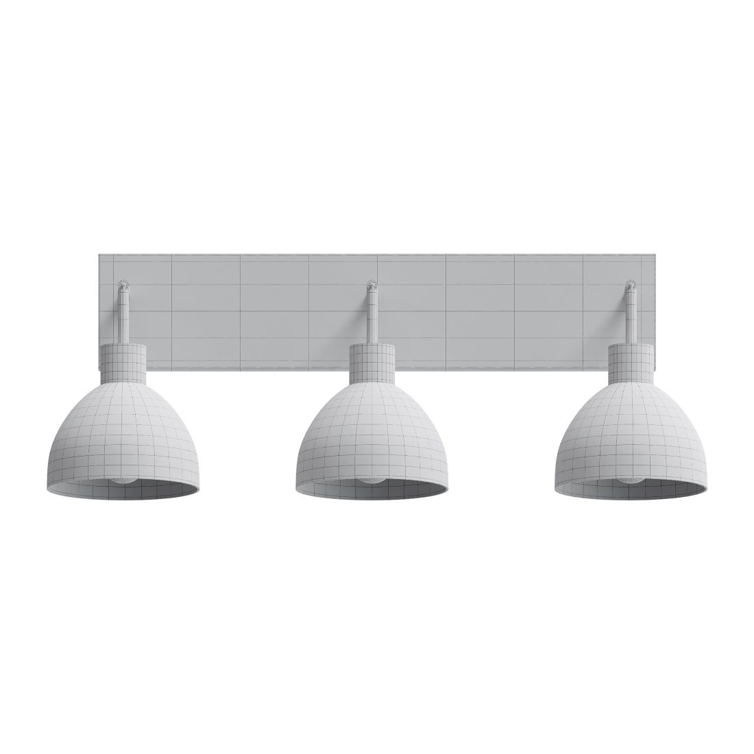 Dapper Vanity Light 3D Model for Corona | CGMood