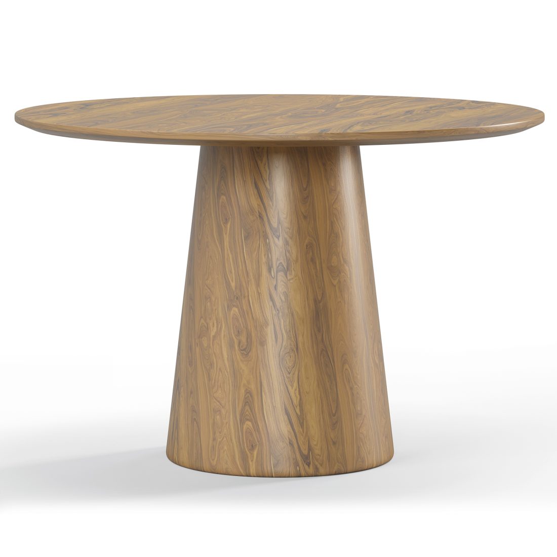 Kasl Chair And Lori Table 3D Model for VRay, Corona | CGMood