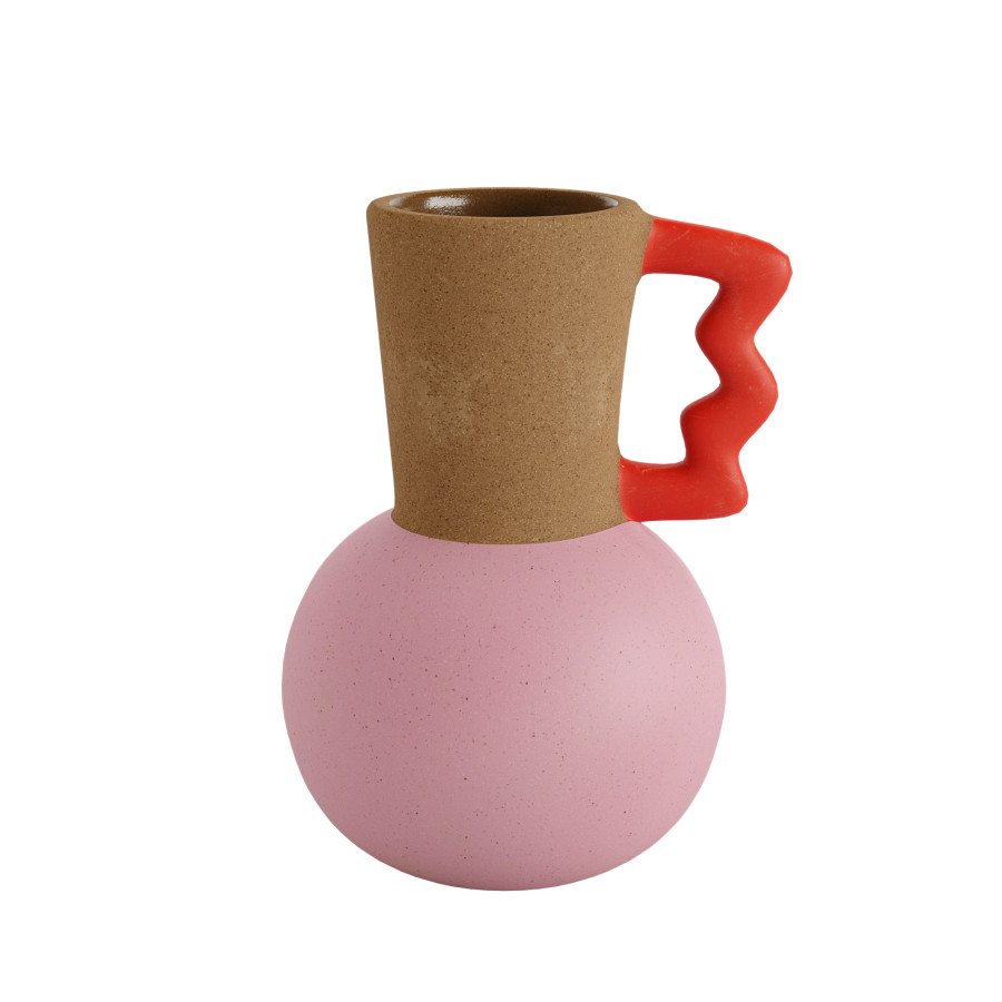 Memphis Bud Vase 3D Model for Corona | CGMood