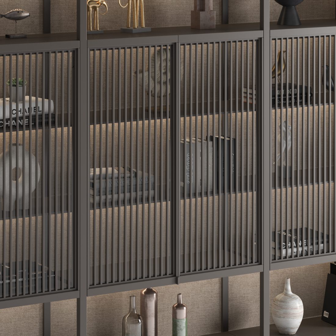 Code Rack 3D Model for VRay, Corona | CGMood