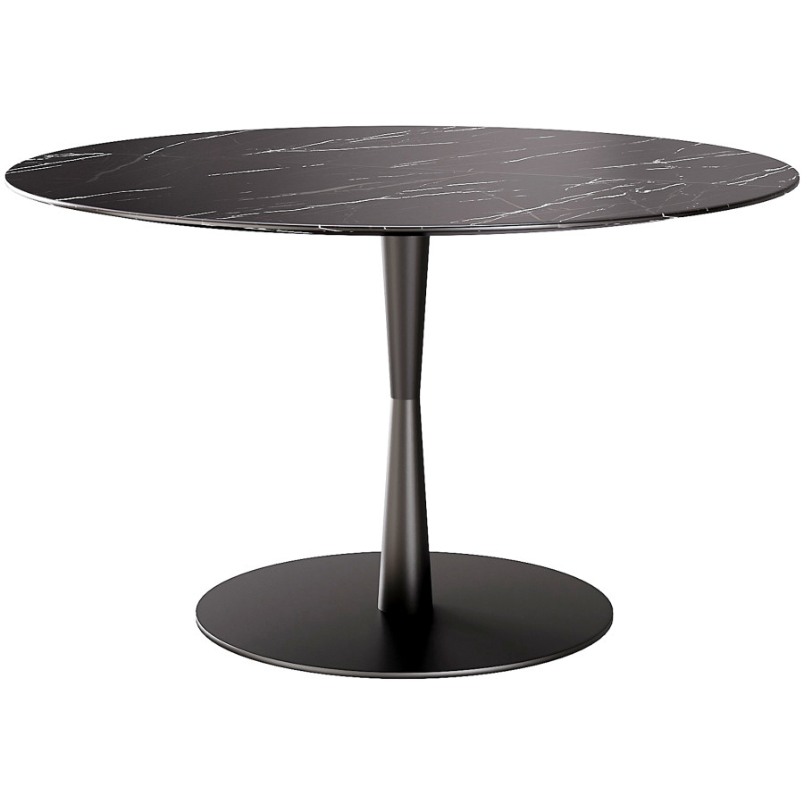 Flute Table By Poliform - 3D Model for Corona