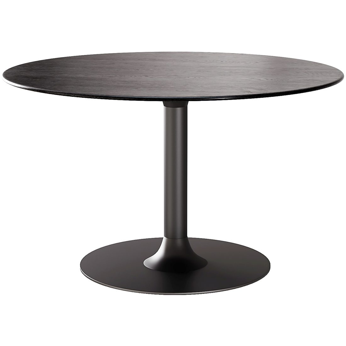 Oliver Dining Table By Minotti - 3D Model for Corona