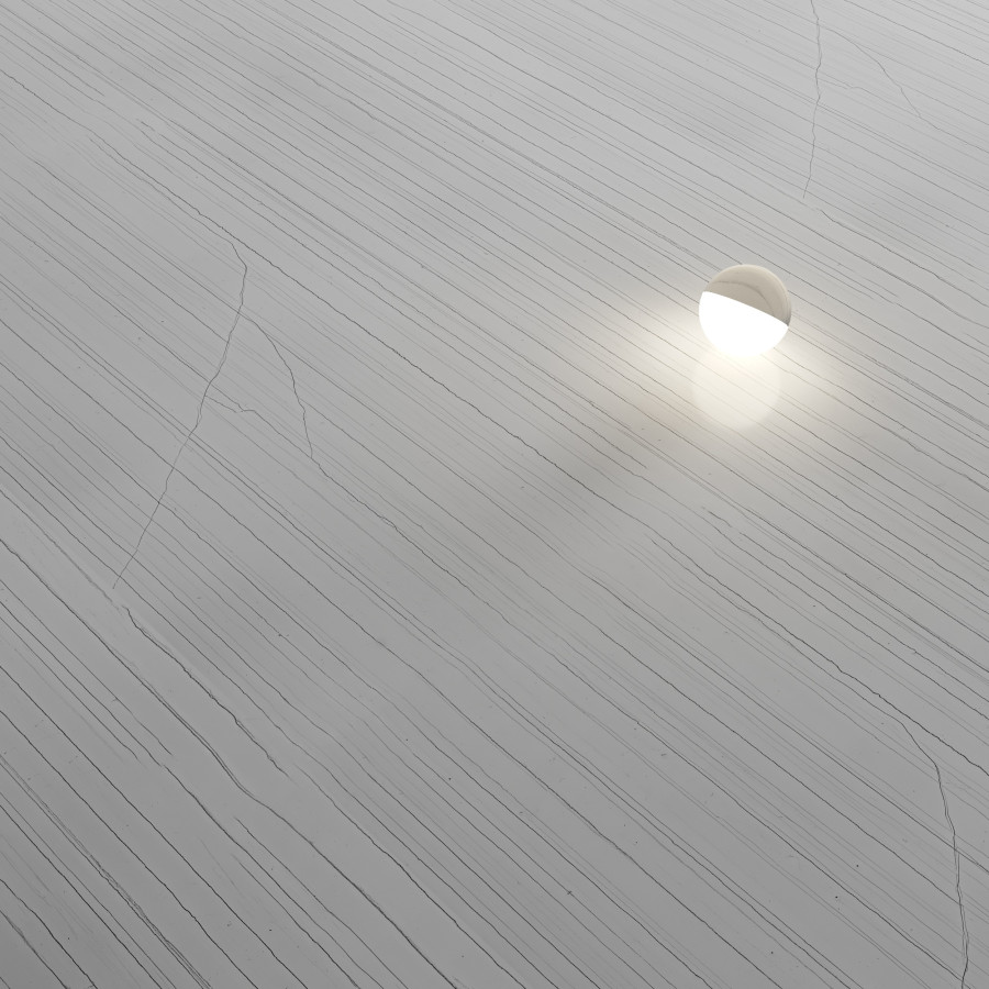 White Macaubas - Seamless Quartzite - 3D Model for VRay