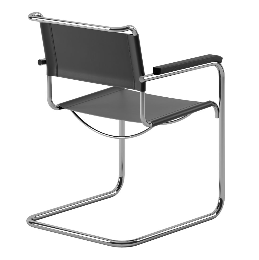 S 34 Chair By Thonet 3D Model for Corona | CGMood