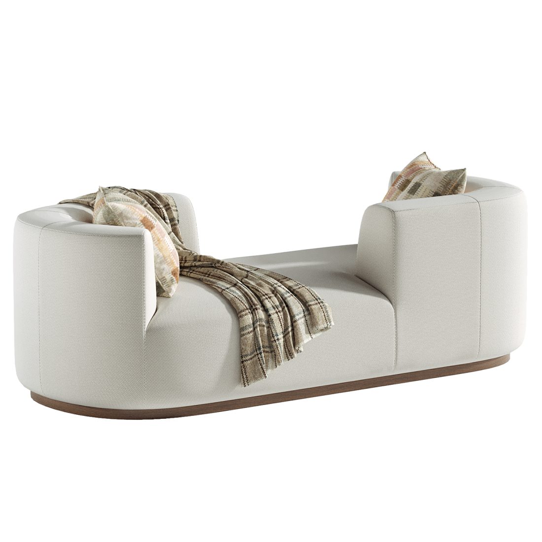 Deandra Chaise - 3D Model for VRay, Corona