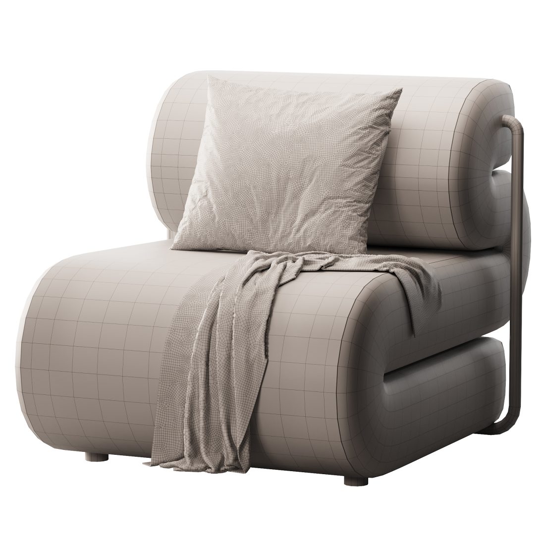 Gianfranco Ferre Home 3D Model for Corona | CGMood