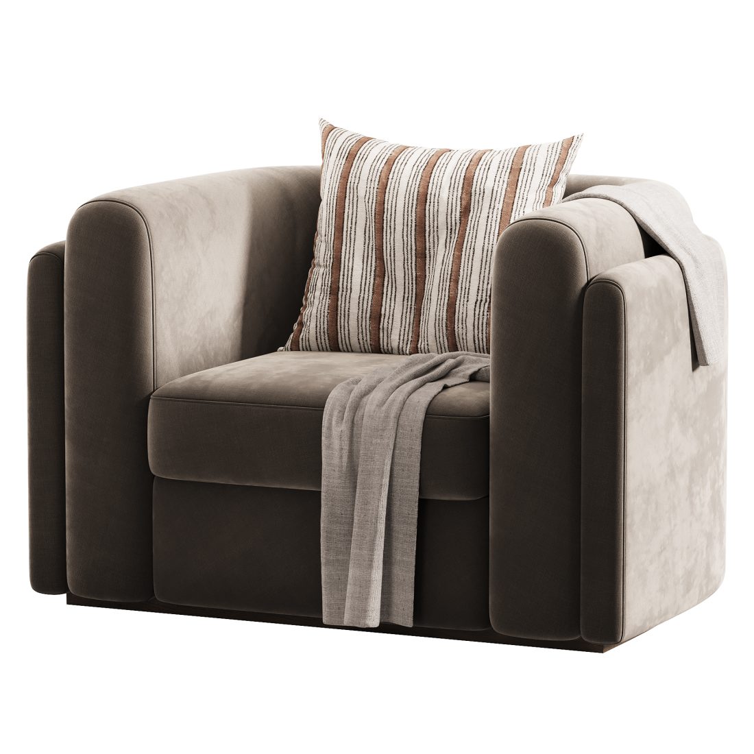 Archie By Casa Magna 3D Model for Corona | CGMood