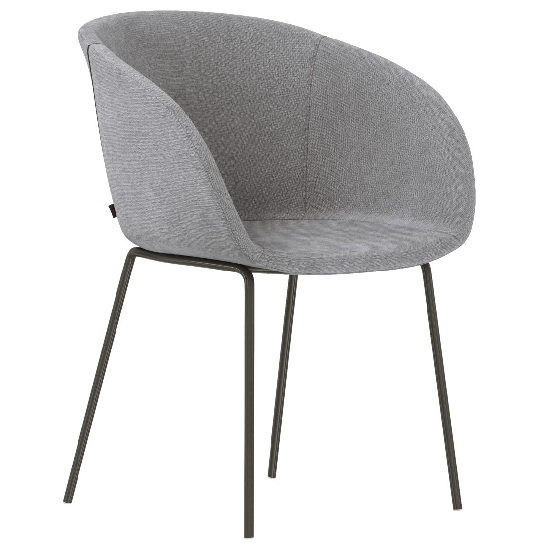 Shane Chair 3D Model for VRay, Corona | CGMood