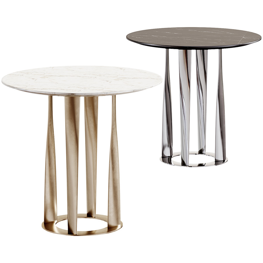 Boboli Coffee Table 3D Model for Corona | CGMood