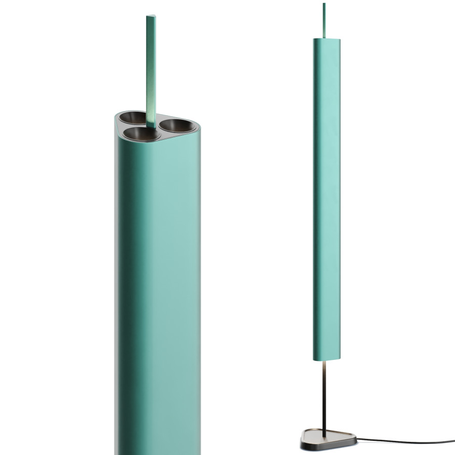 Emi Floor Lamp By Flos 3D Model for Corona | CGMood