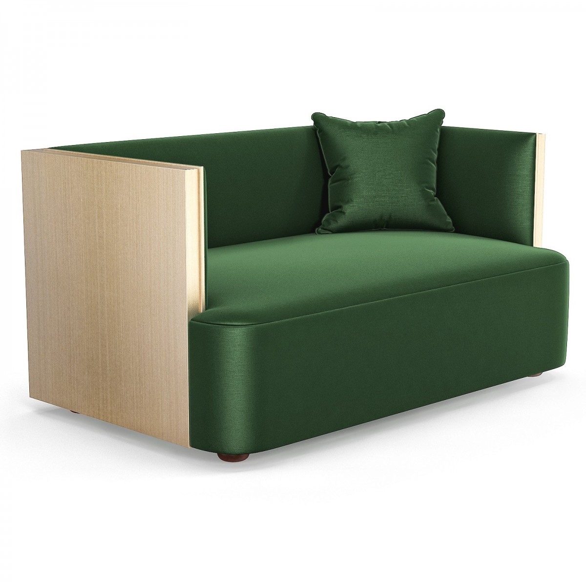 Promemoria - Boccaccio Sofa - 3D Model for VRay