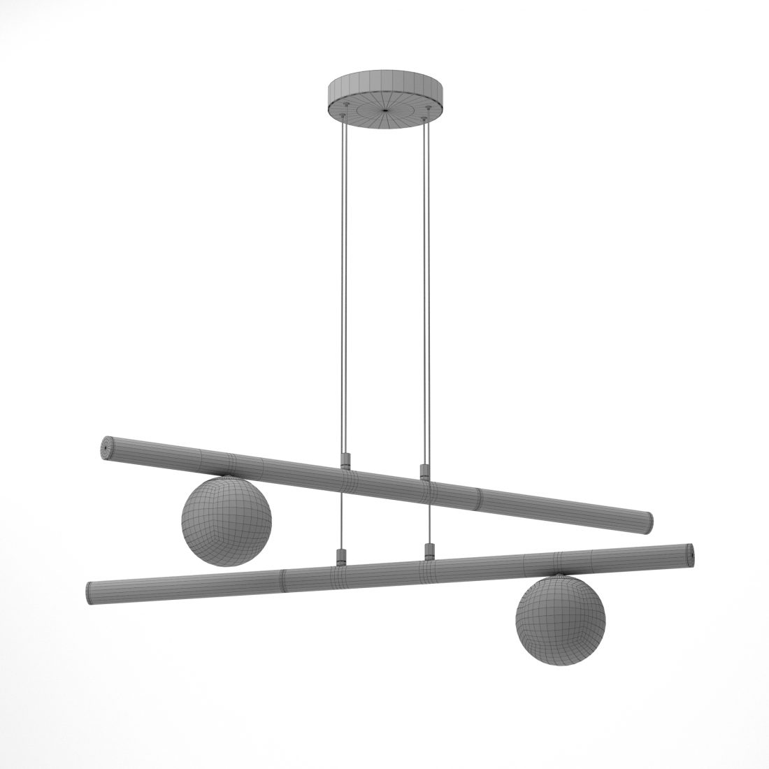 Chose Line - 3D Model for Corona