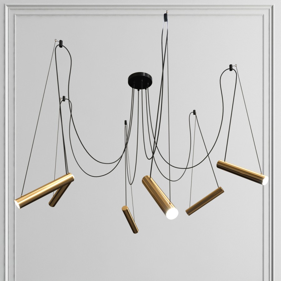 Pepo Fondo Blanco - 3D Model for VRay