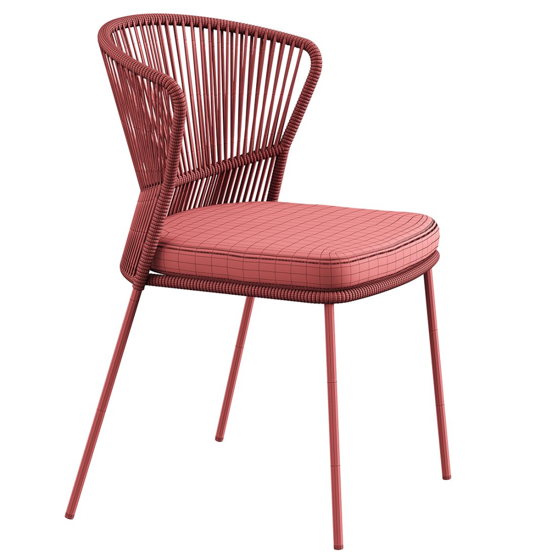 Ola Chair 3D Model for Corona | CGMood