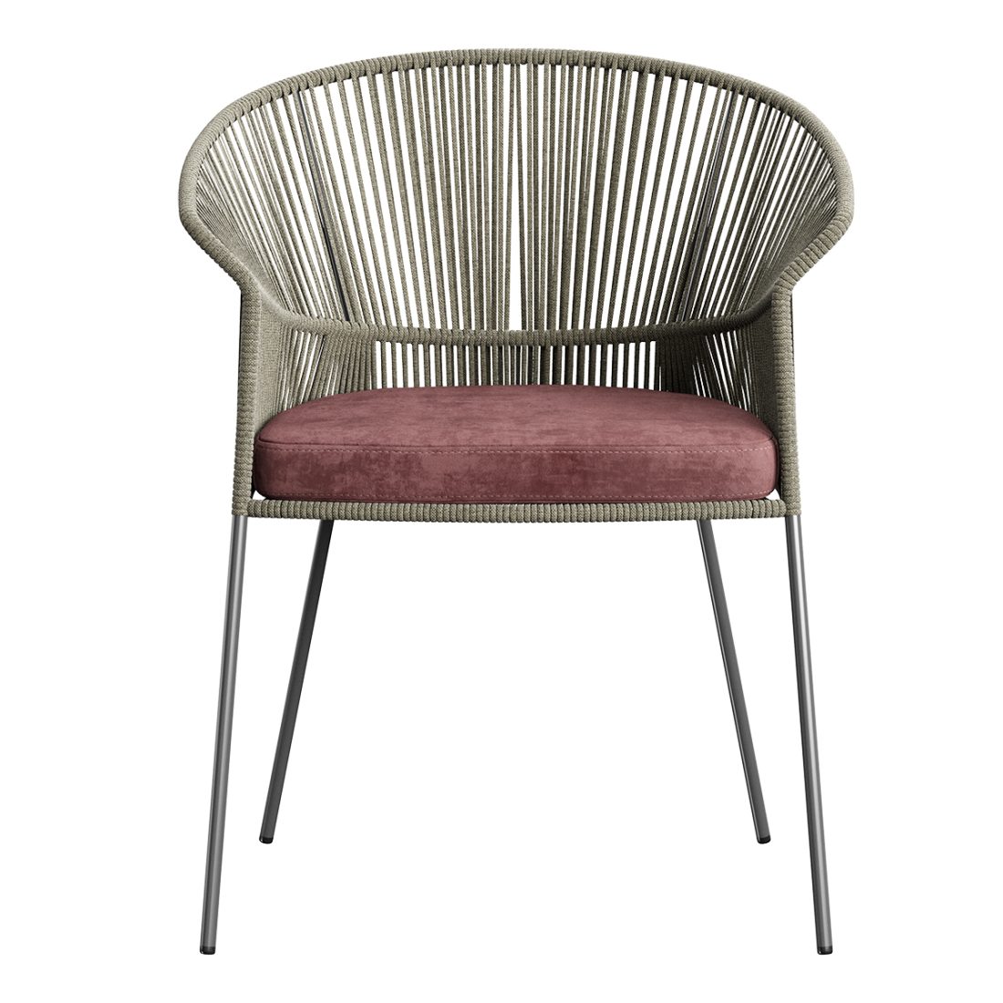Ola Chair - 3D Model for Corona