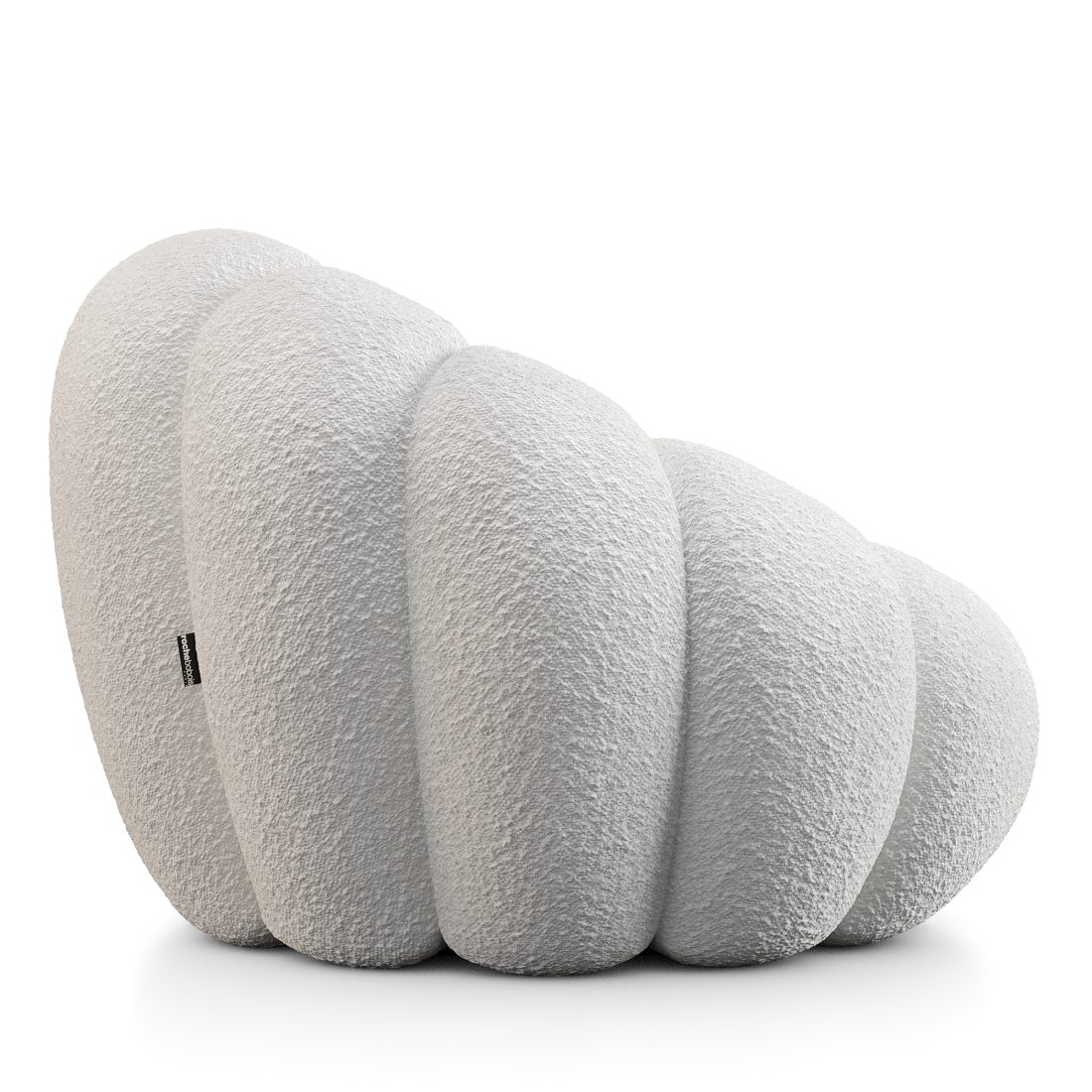 Roche Bobois Bubble Armchair 3D Model for Corona | CGMood