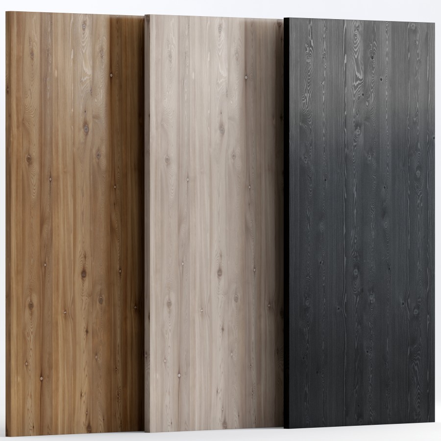 Wood 7 With 3 Materials Material for VRay | CGMood
