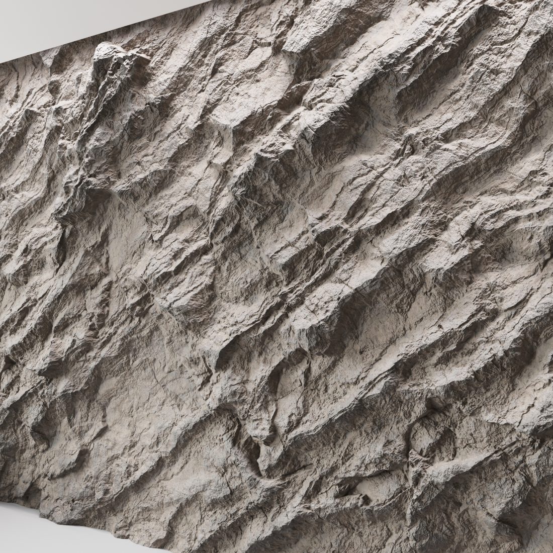 Rock Cliff Wall №48 Texture / PBR Material | CGMood
