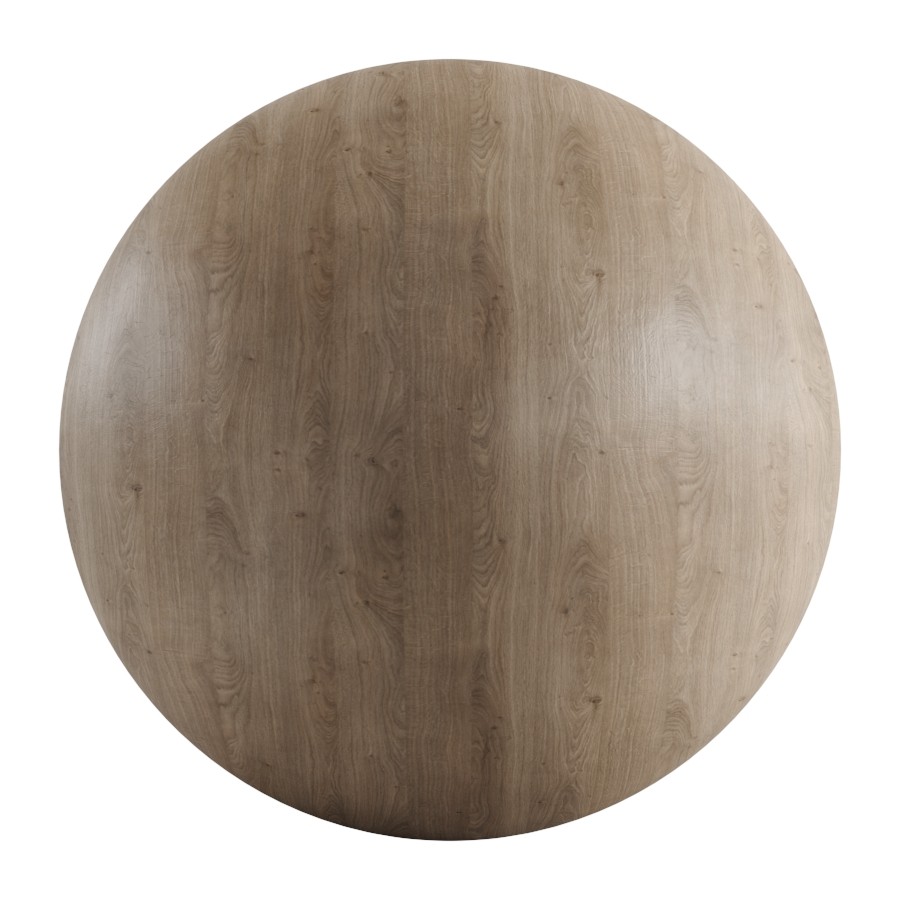Wood Truffle Brown Denver Oak Material for Corona | CGMood