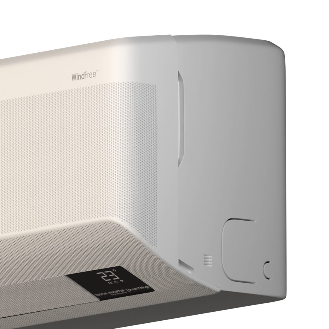 Inverter Windfree Ac Samsung 3D Model for VRay, Corona | CGMood