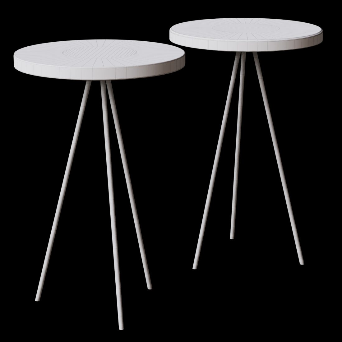 Hamm Zo Table 3D Model for Corona | CGMood