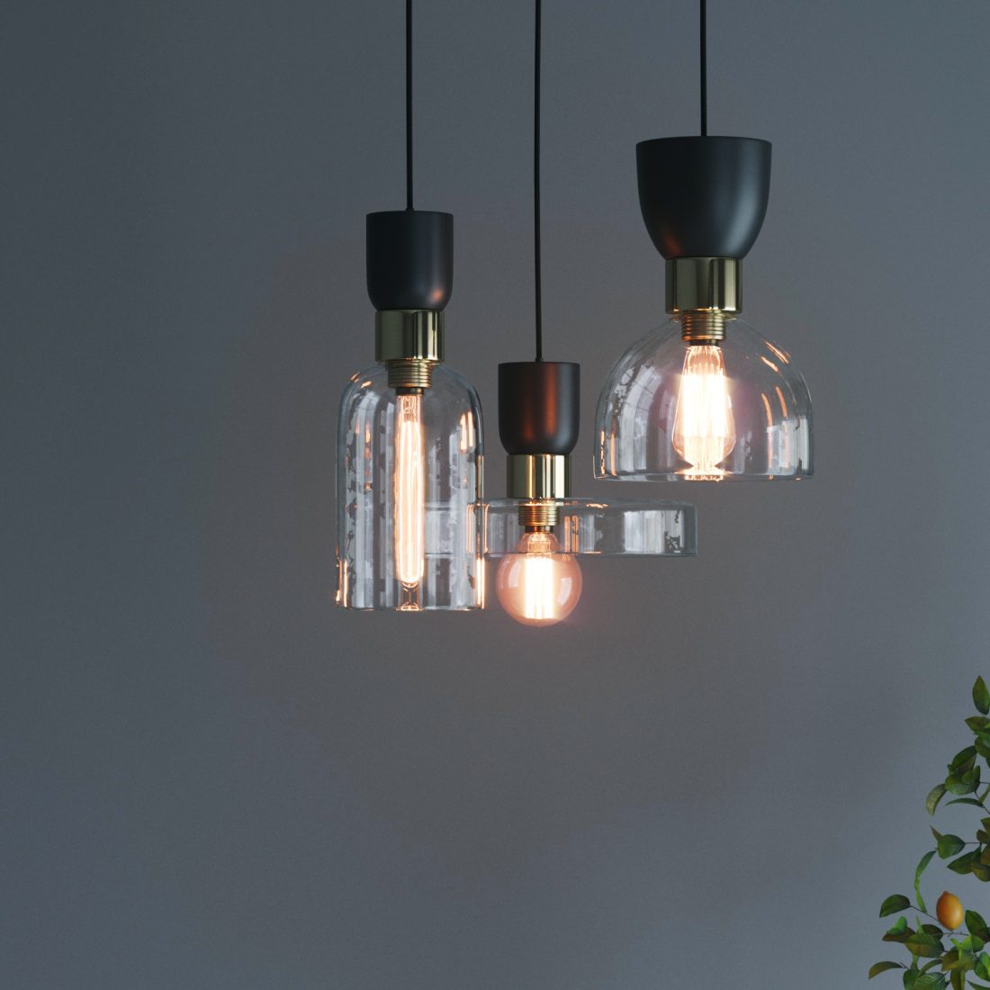 Hamm Sarkit Pendant Light 3D Model for Corona | CGMood