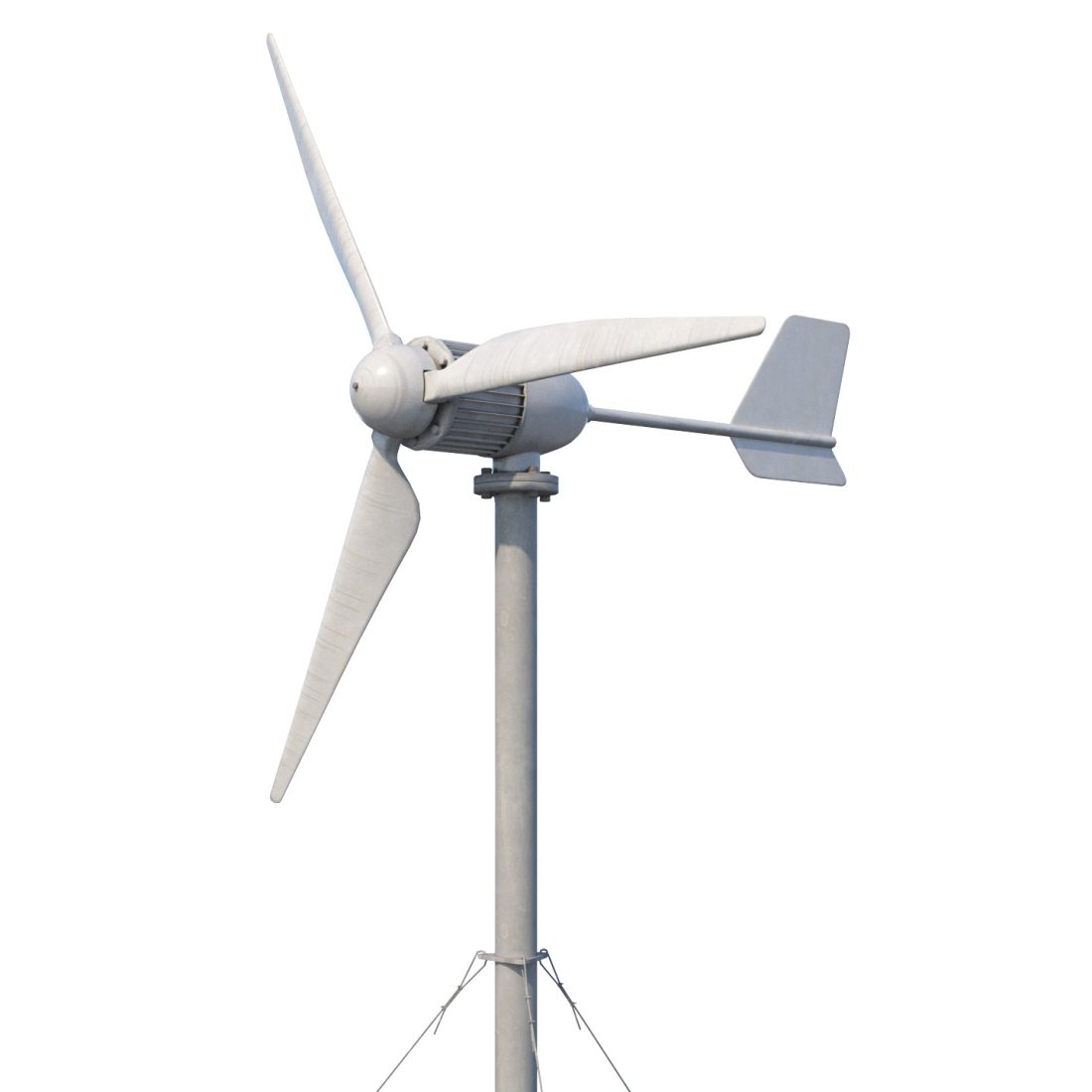 Alternative Energy Set 01 3D Model for VRay, Corona | CGMood