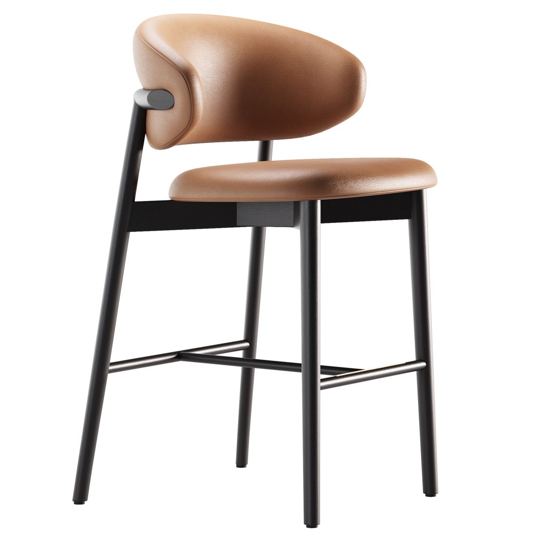 Oleandro Chair - 3D Model for Corona