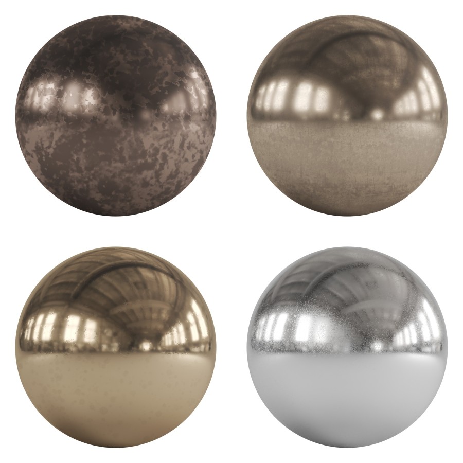 Dust - Material Overlay - 3D Model for VRay