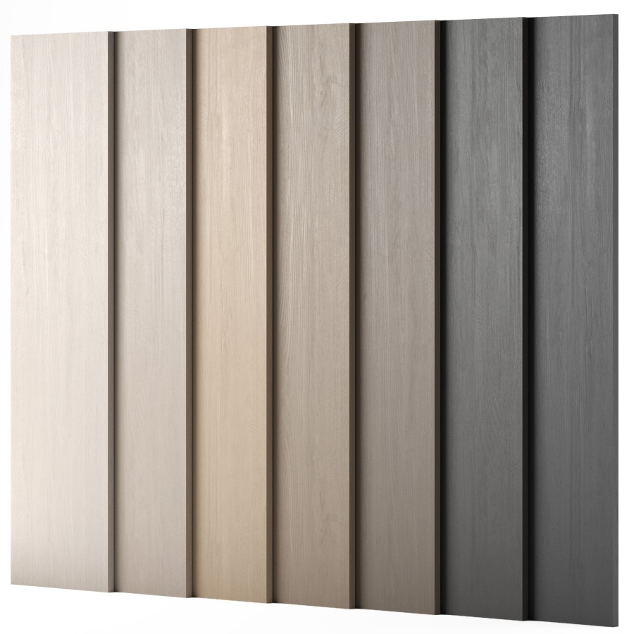 Wood Materials Oak - 7 Colors - Set 01 Texture / PBR Material | CGMood