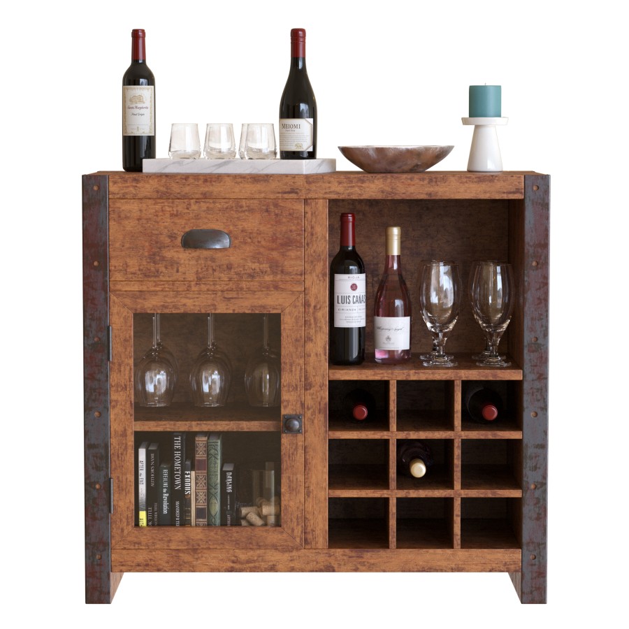 Cemre Mini Bar - 3D Model for Corona
