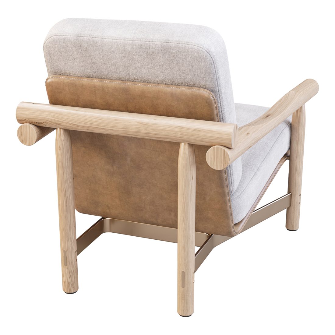 District Eight: Stilt - Armchair - 3D Model for Corona