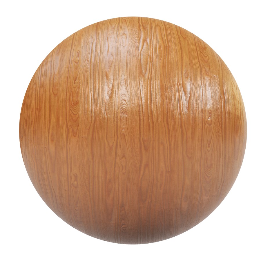 Wood 11 - 3D Model for VRay, Corona