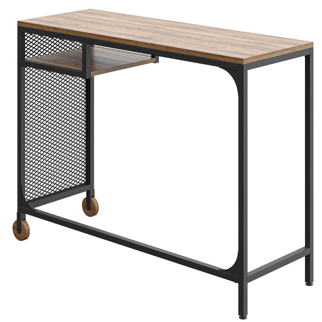 Ikea Fjallbo Laptop Table - 3D Model for Corona