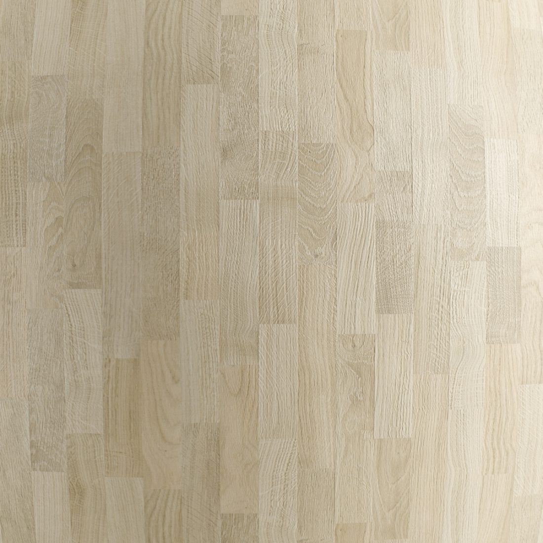 Wood Oak Butcherblock - 3D Model for Corona