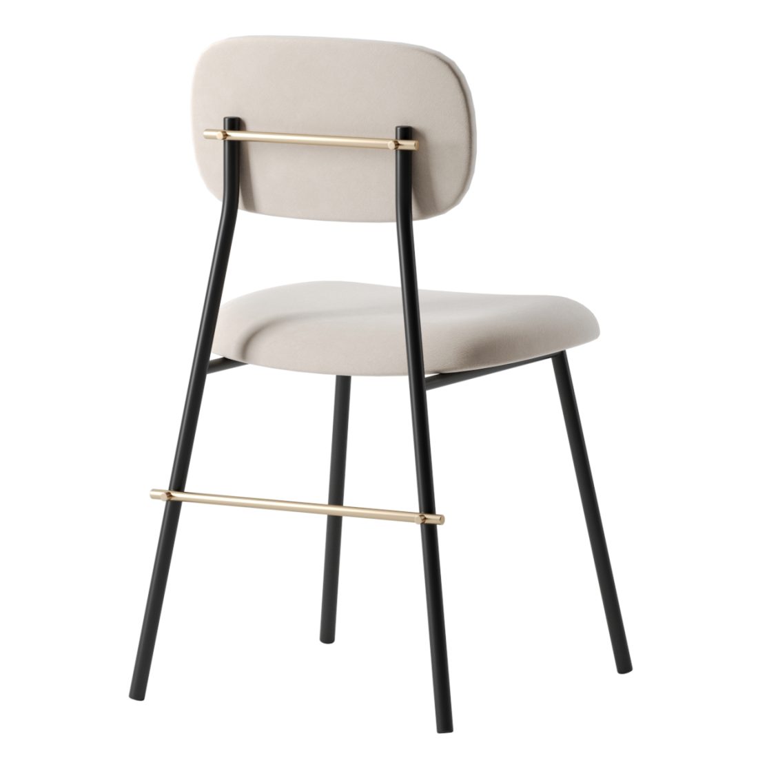 Miami Chair By Mambo Unlimited Ideas - 3D Model for Corona