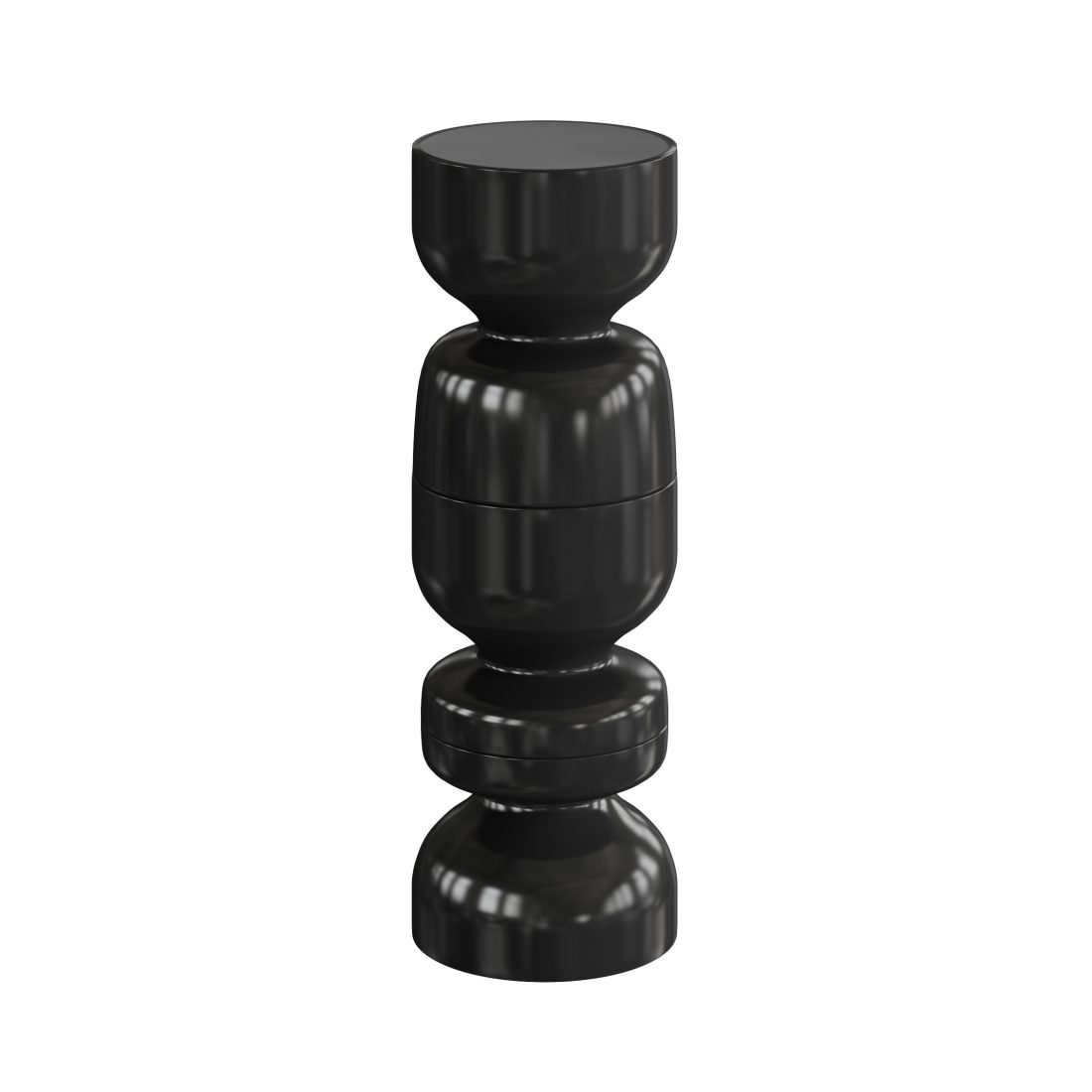 Cors - Aria Stools / Totems - 3D Model for VRay