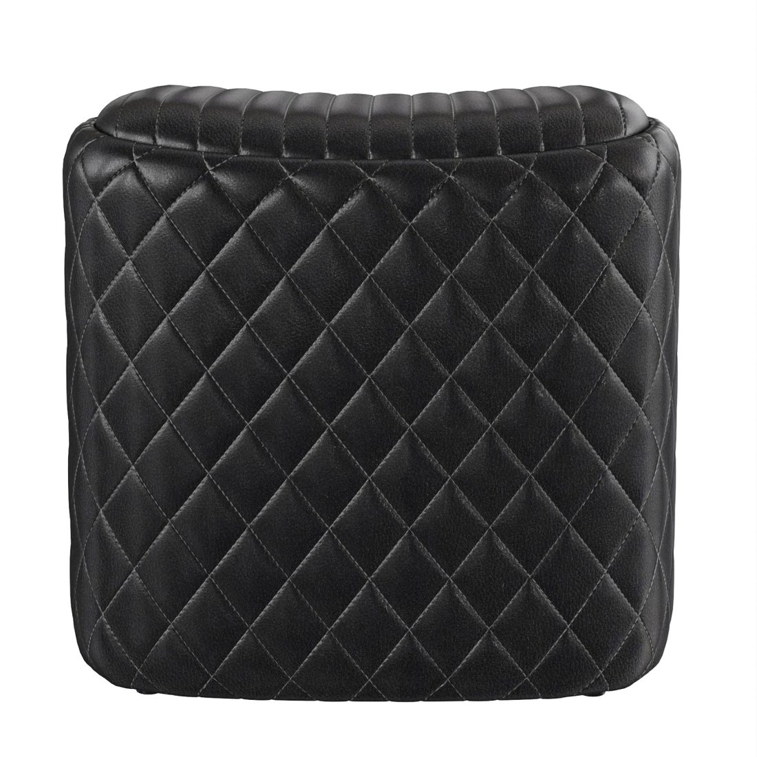 Storage Ottoman 3D Model for VRay, Corona | CGMood