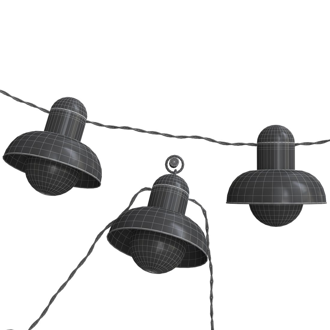 Solvinden Ikea - 3D Model for VRay