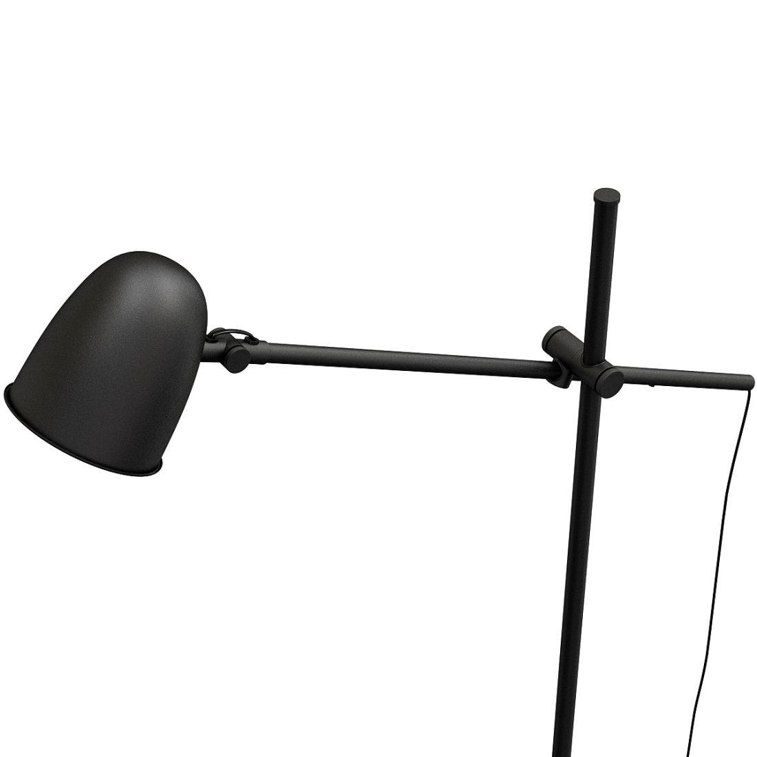 Skurup Floor Lamp Ikea - 3D Model for VRay
