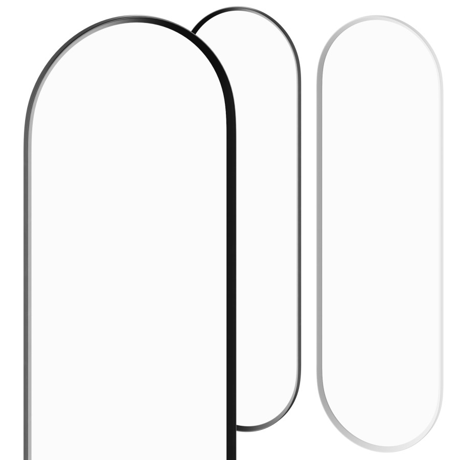 Norm Wall Mirror - 3D Model for Corona