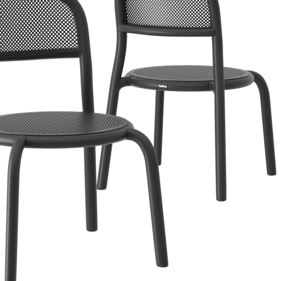 Fatboy Toni Chair - 3D Model for Corona