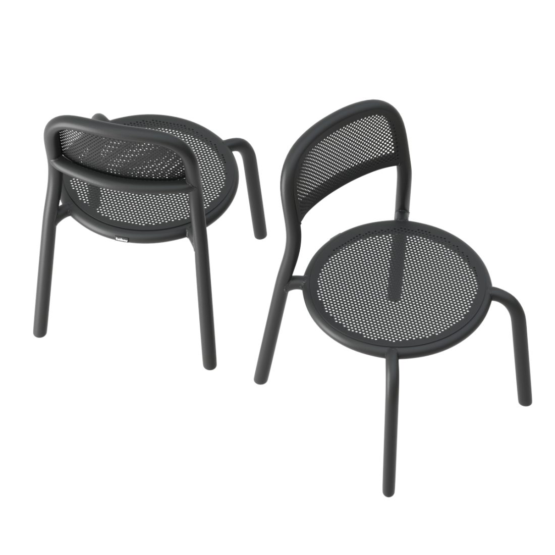 Fatboy Toni Chair - 3D Model for Corona