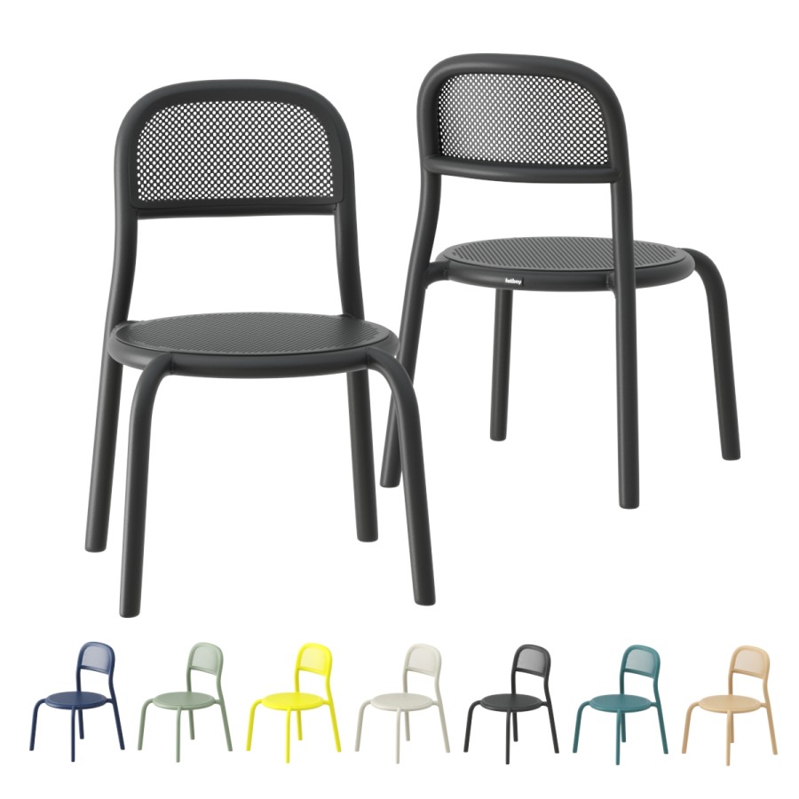 Fatboy Toni Chair - 3D Model for Corona