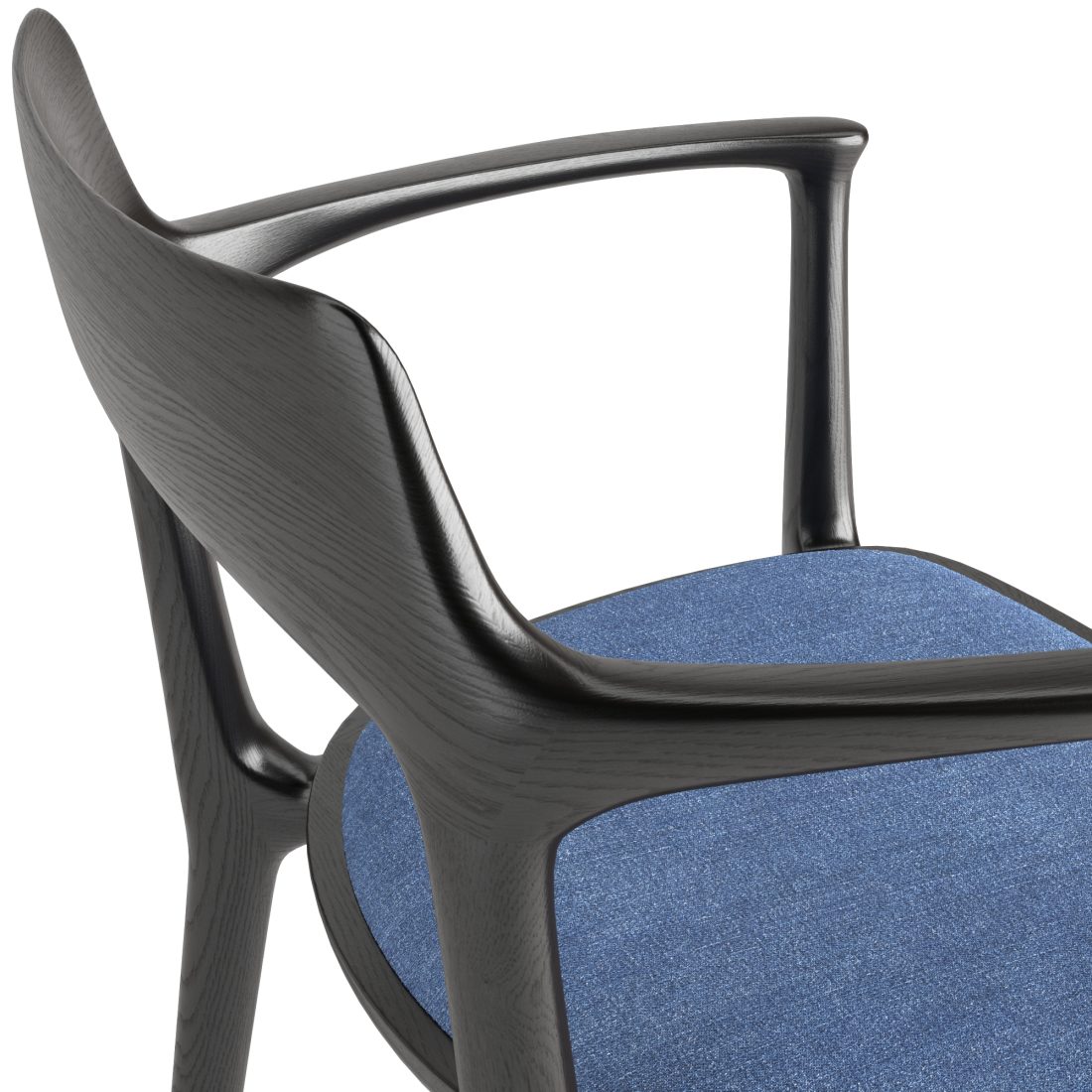 Janine Chair By Roberto Lazzeroni - 3D Model for Corona