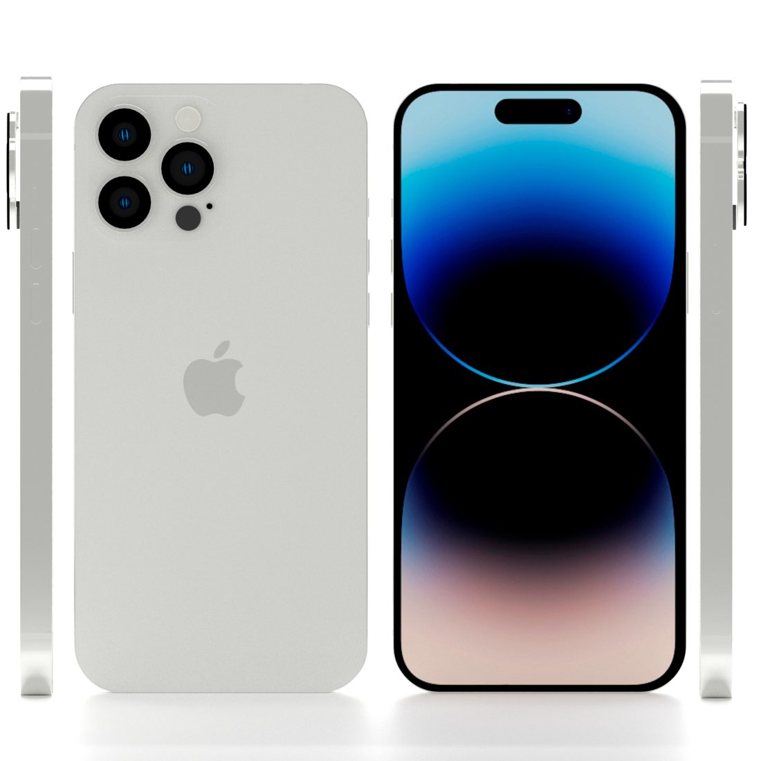 Iphone 14 3D Model for Corona | CGMood