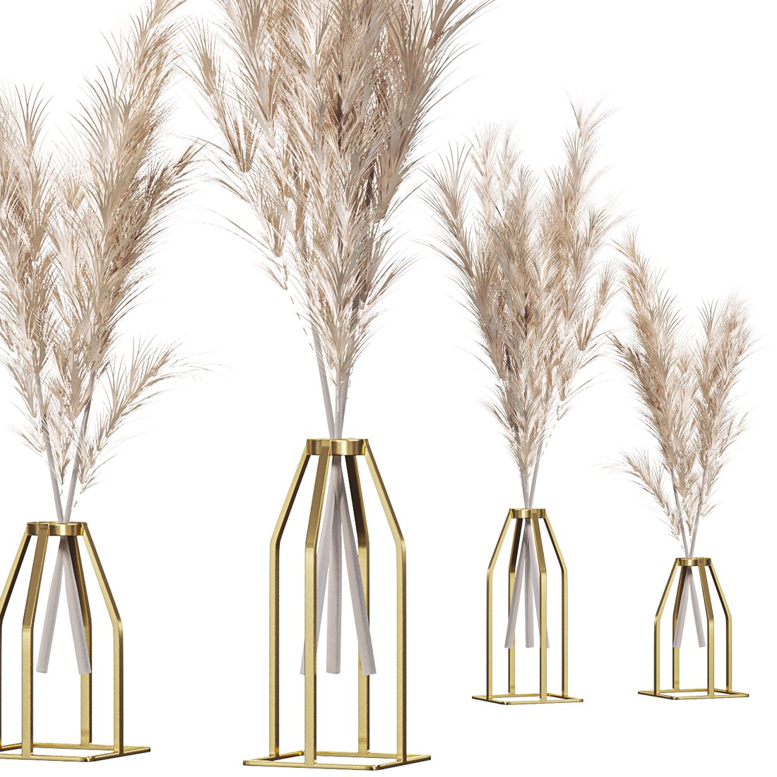 Decor Gul 5260 3D Model for Corona | CGMood