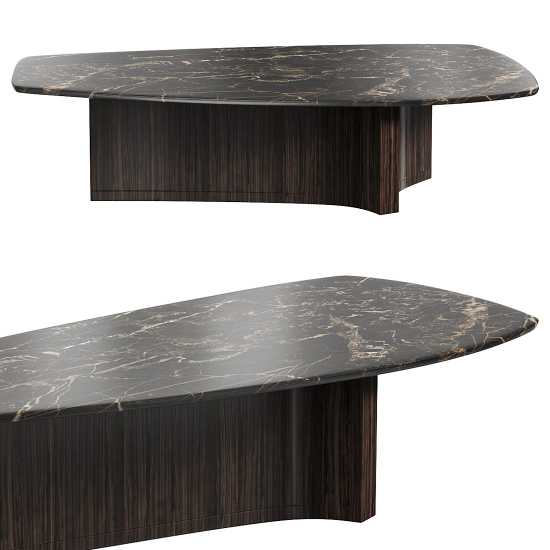 Mr Table By Emmemobili 3D Model for Corona | CGMood